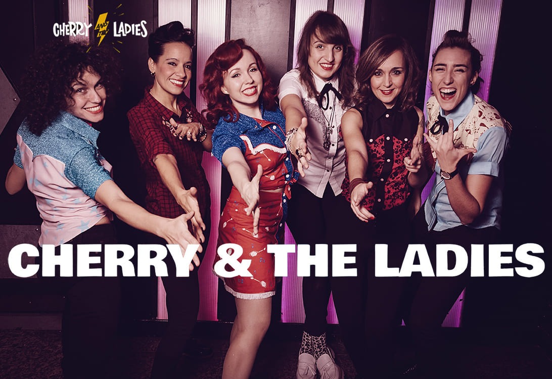 Cherry & The Ladies - SanSilvania