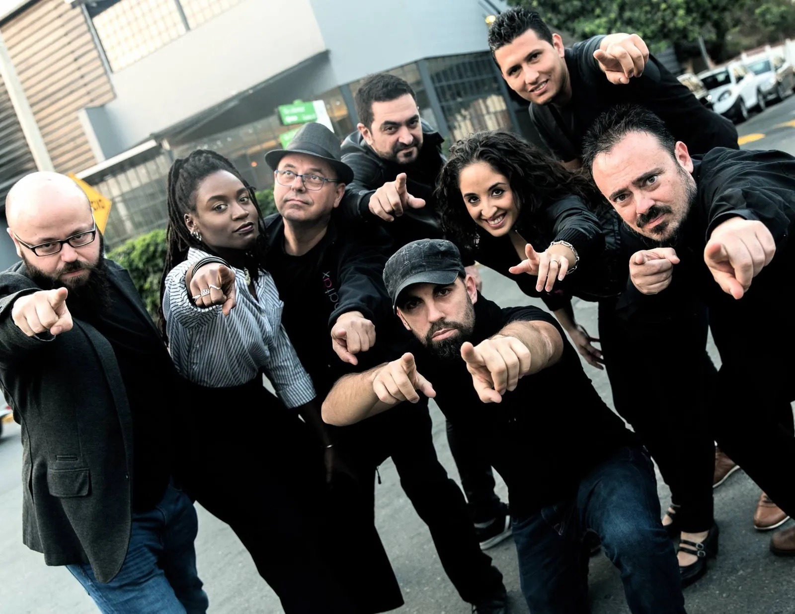 Patáx - SanSilvania